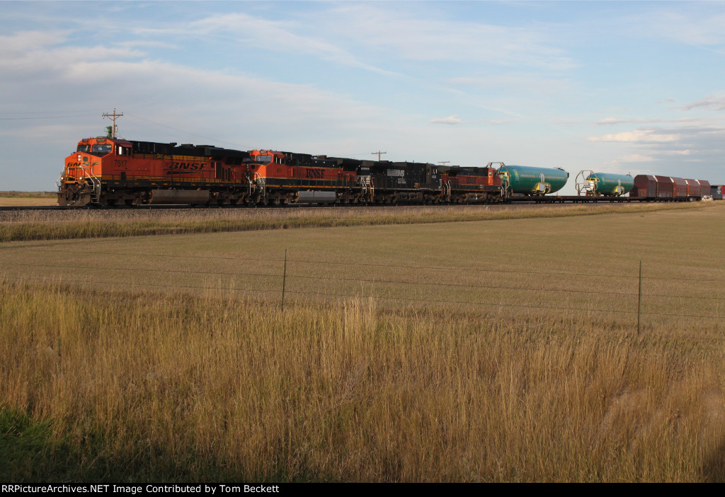 Westbound merchandise